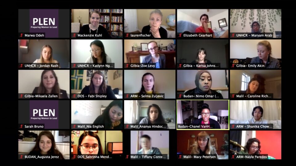 Diplomacy Simulations Go Virtual! - The National Museum of American ...