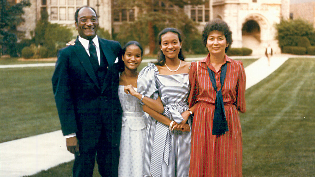 The Legacy of Ambassador Edward J. Perkins: Reflections on Families in ...