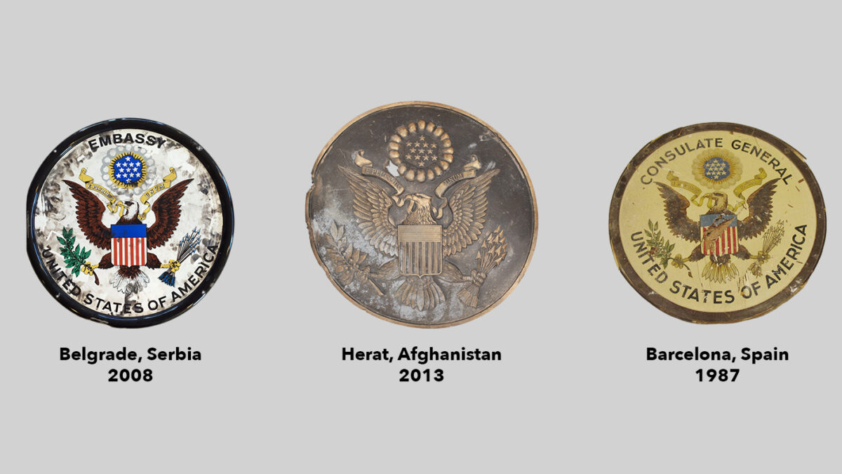 The Great Seal - The National Museum of American Diplomacy