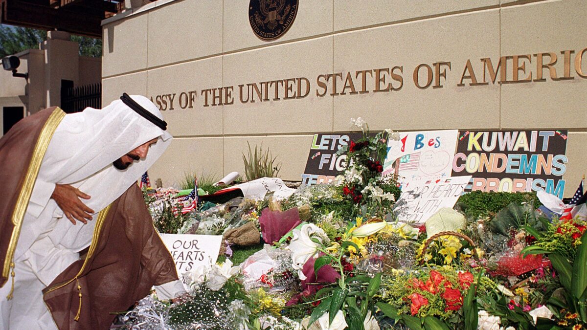 Preserving the Memories and Mementos of September 11, 2001 - The ...
