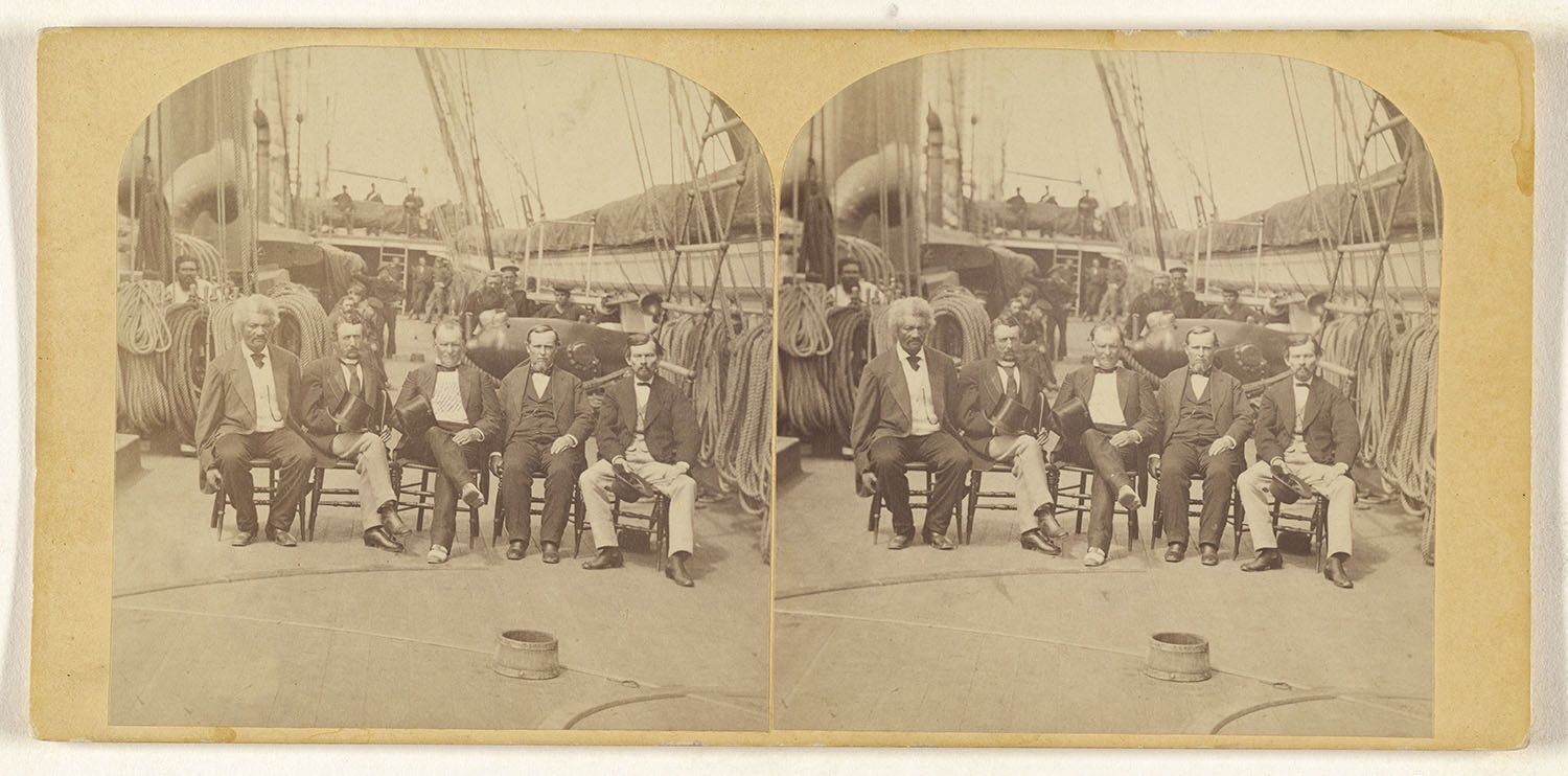 Stories of Diplomacy - The National Museum of American Diplomacy