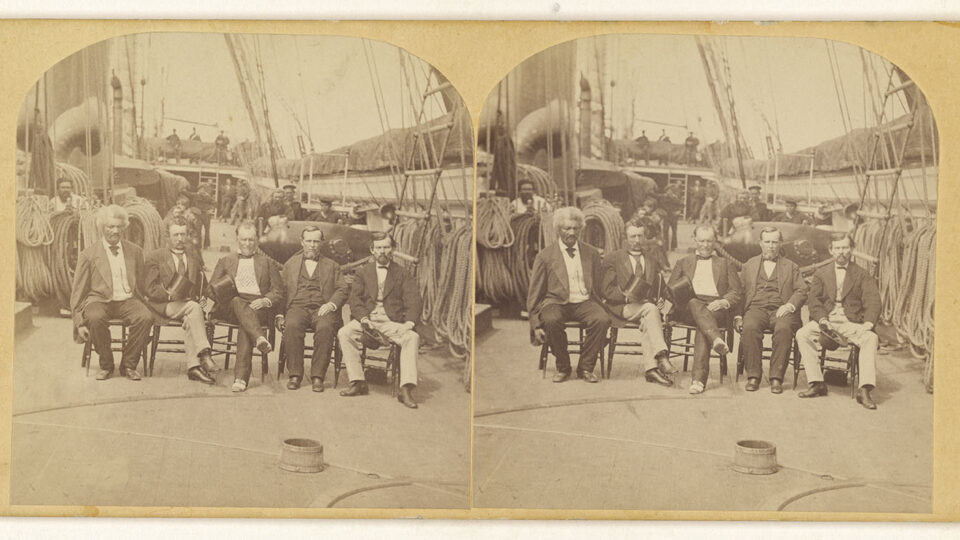 Stories of Diplomacy - The National Museum of American Diplomacy