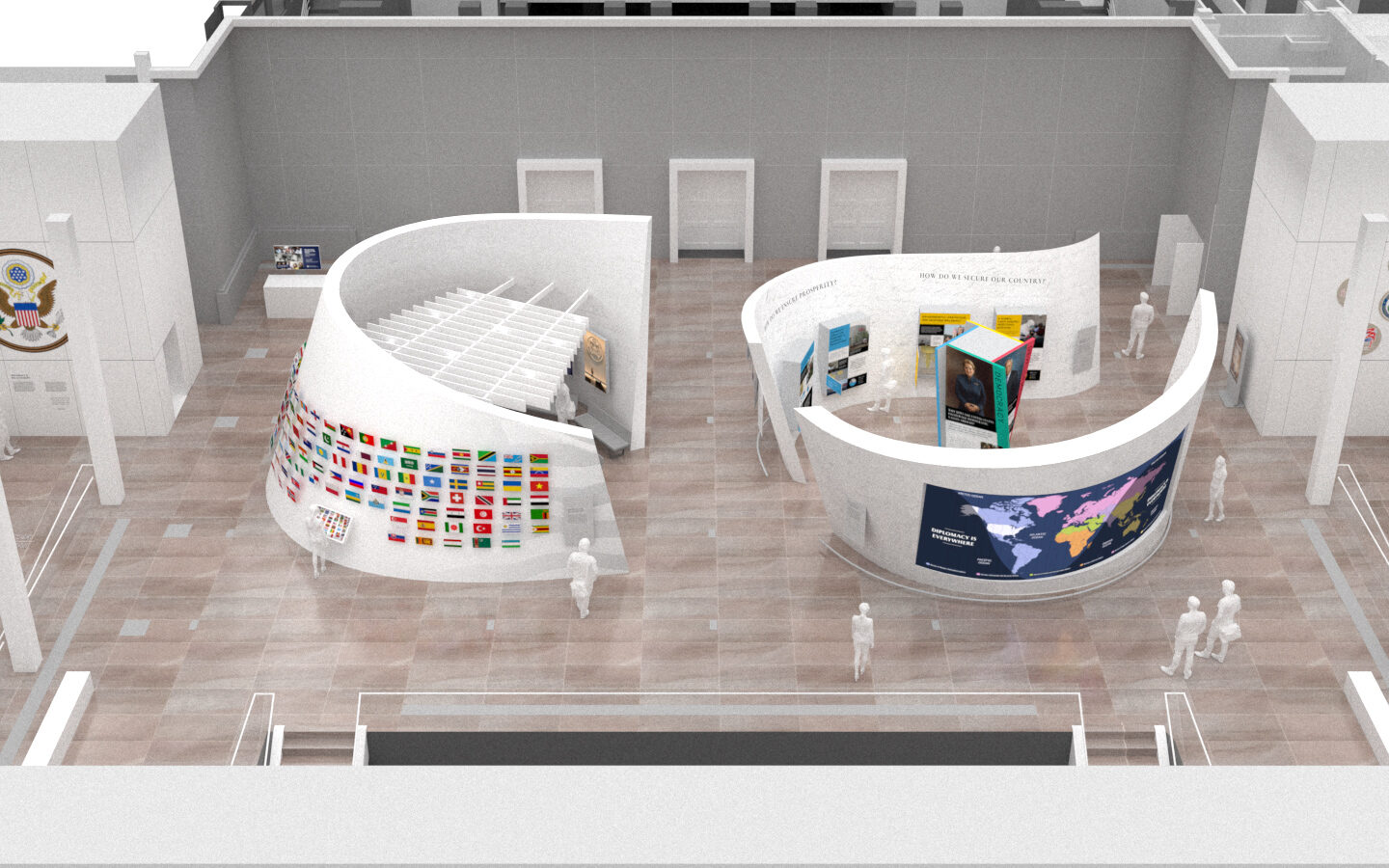 Our Future Museum Exhibition Halls - The National Museum of American ...