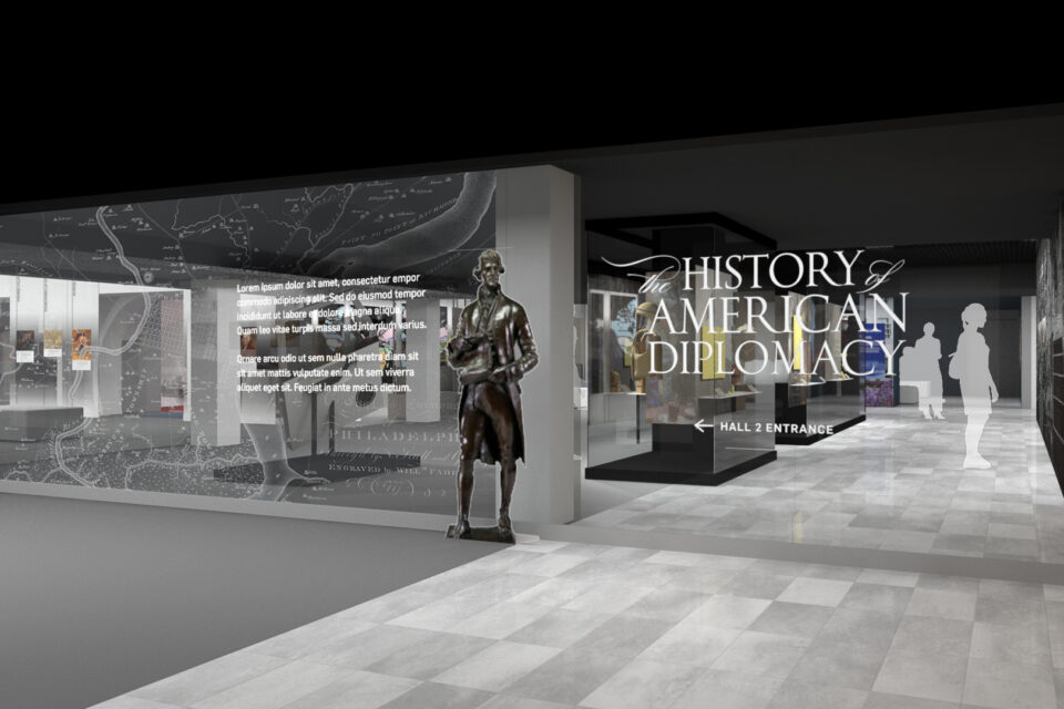 Our Future Museum Exhibition Halls - The National Museum of American ...