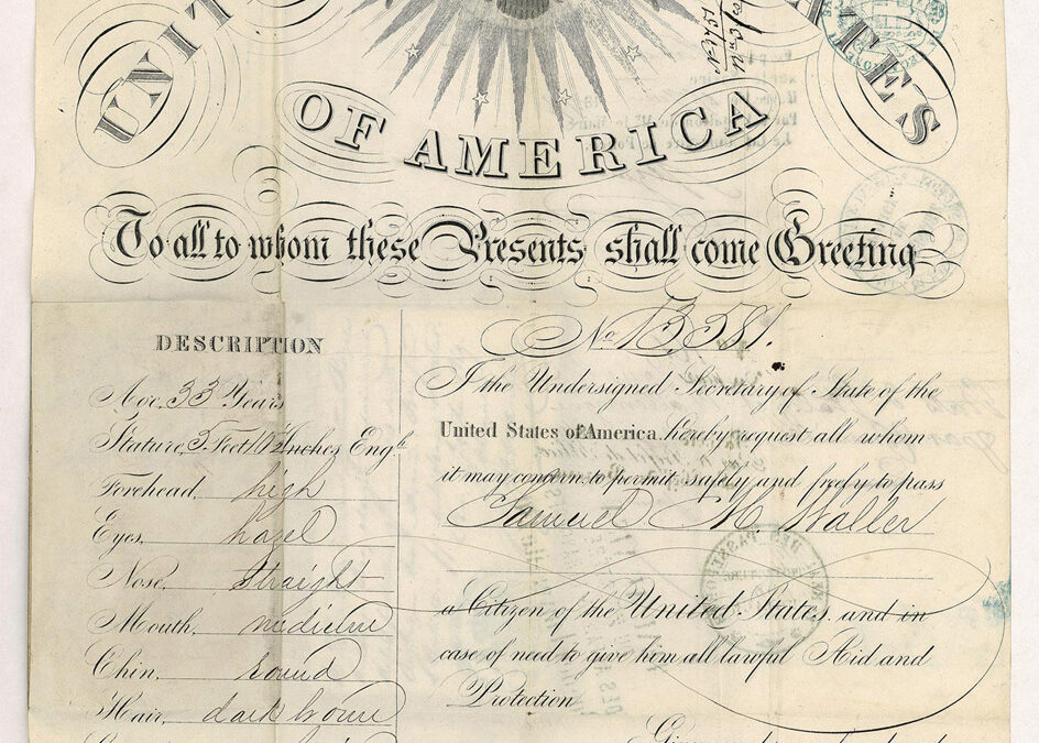 Items Archive - Page 17 of 22 - The National Museum of American Diplomacy