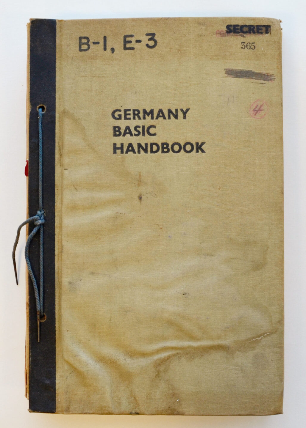 Germany Basic Handbook - The National Museum of American Diplomacy