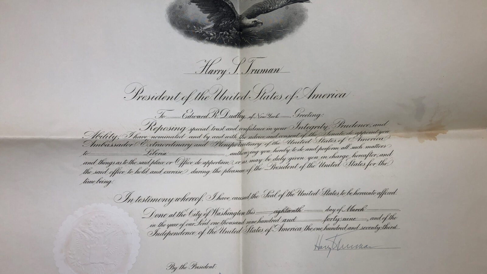 World History Archives - Page 7 of 11 - The National Museum of American ...