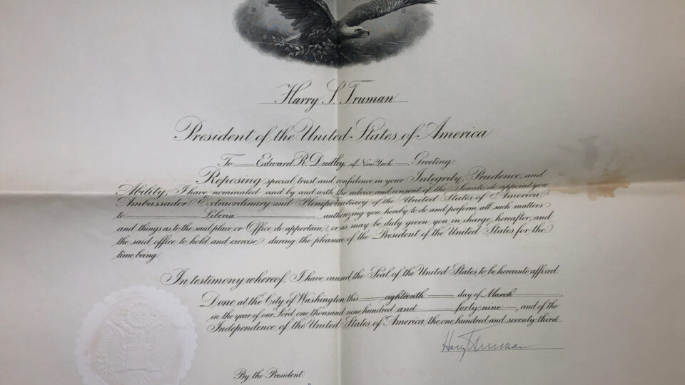 Passports and Identification - Page 2 of 3 - The National Museum of ...