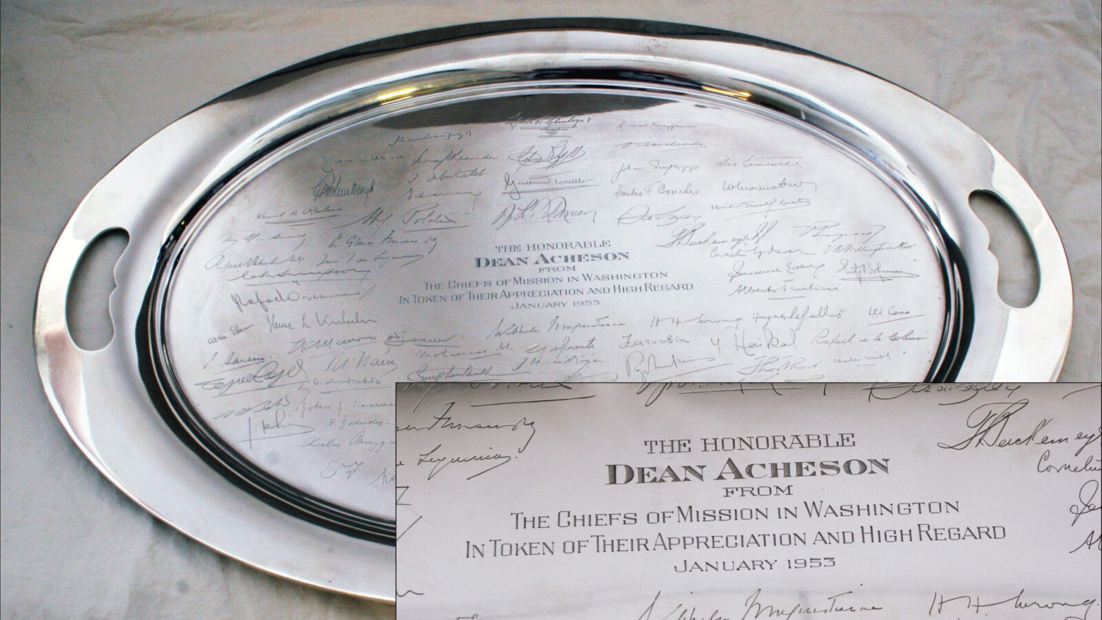 Diplomatic Gifts - Page 4 of 4 - The National Museum of American Diplomacy