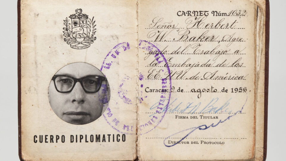 Passports and Identification - Page 2 of 3 - The National Museum of ...