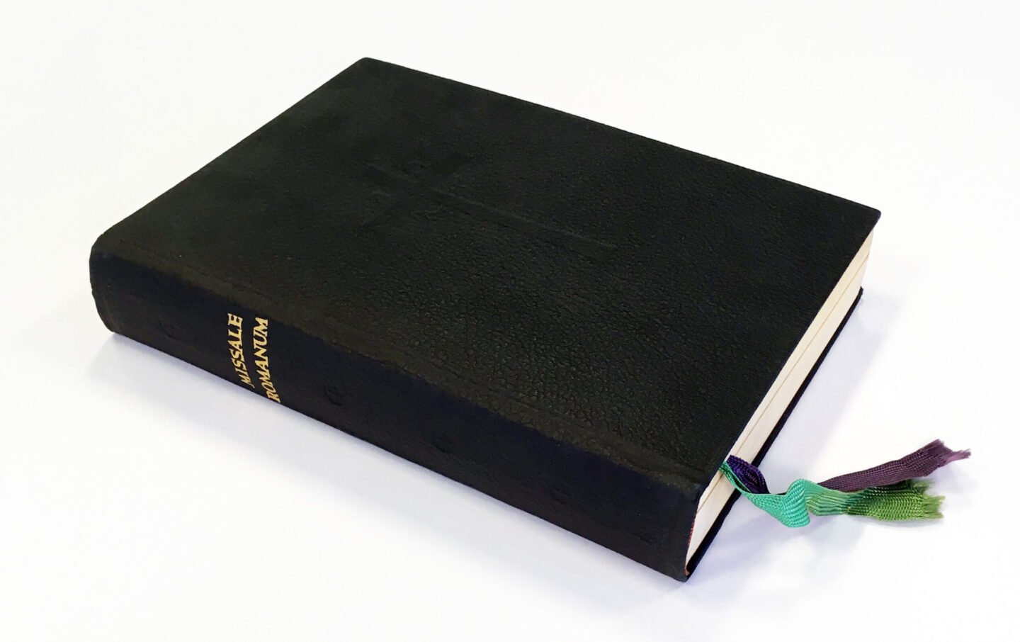 Cardinal Jozsef Mindszenty's Missal - The National Museum of American ...