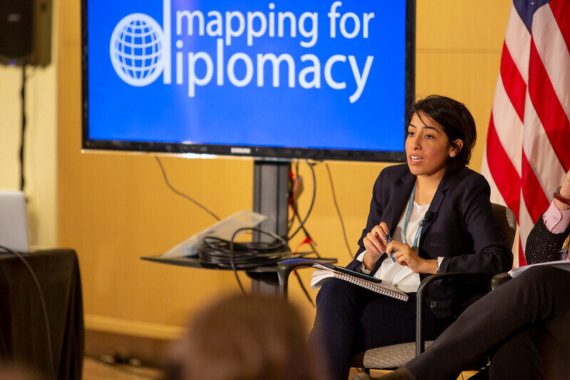 Mapping for Diplomacy - The National Museum of American Diplomacy