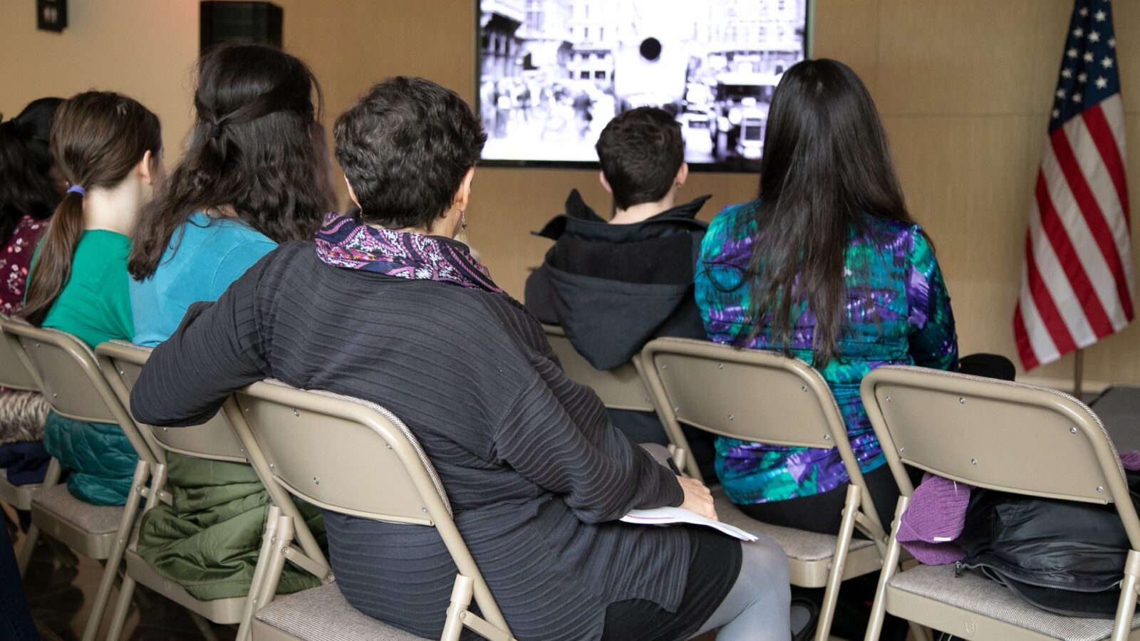 NMAD Commemorates Holocaust Remembrance Day with Screening of "50 ...
