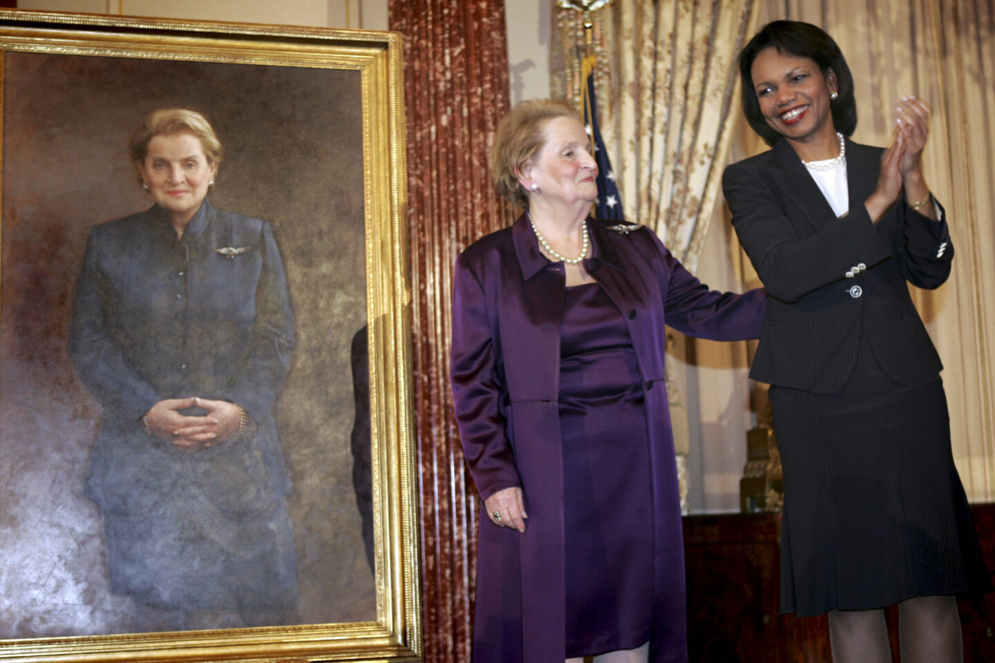 Her Diplomacy - The National Museum of American Diplomacy