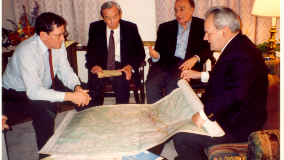 Diplomacy After Hours: The 25th Anniversary of the Dayton Accords - The ...