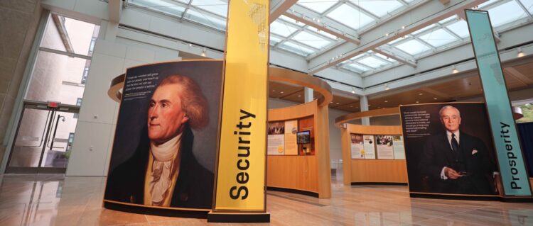 Visiting - The National Museum of American Diplomacy