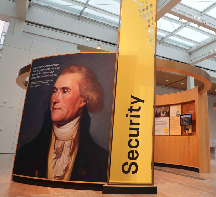 Visiting - The National Museum of American Diplomacy