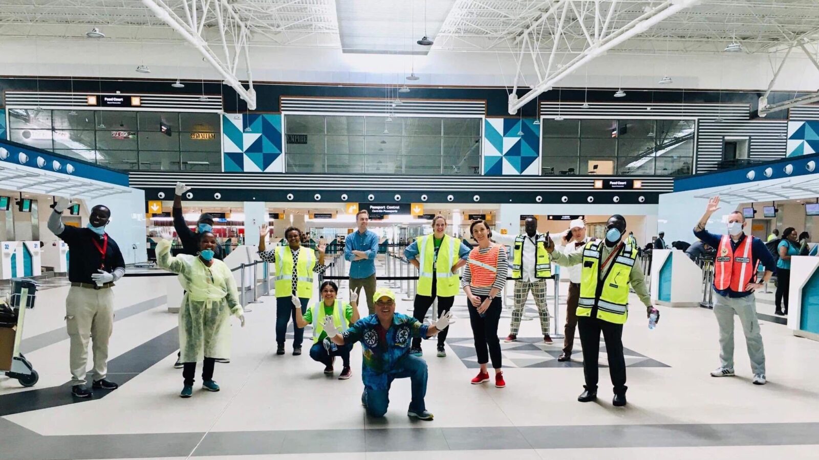 COVID-19 Repatriation: Bringing Americans Home from Africa - The ...