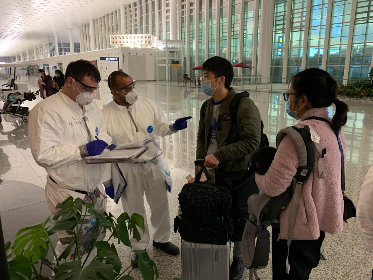 COVID-19 Repatriation: Bringing Americans Home from East Asia and the ...