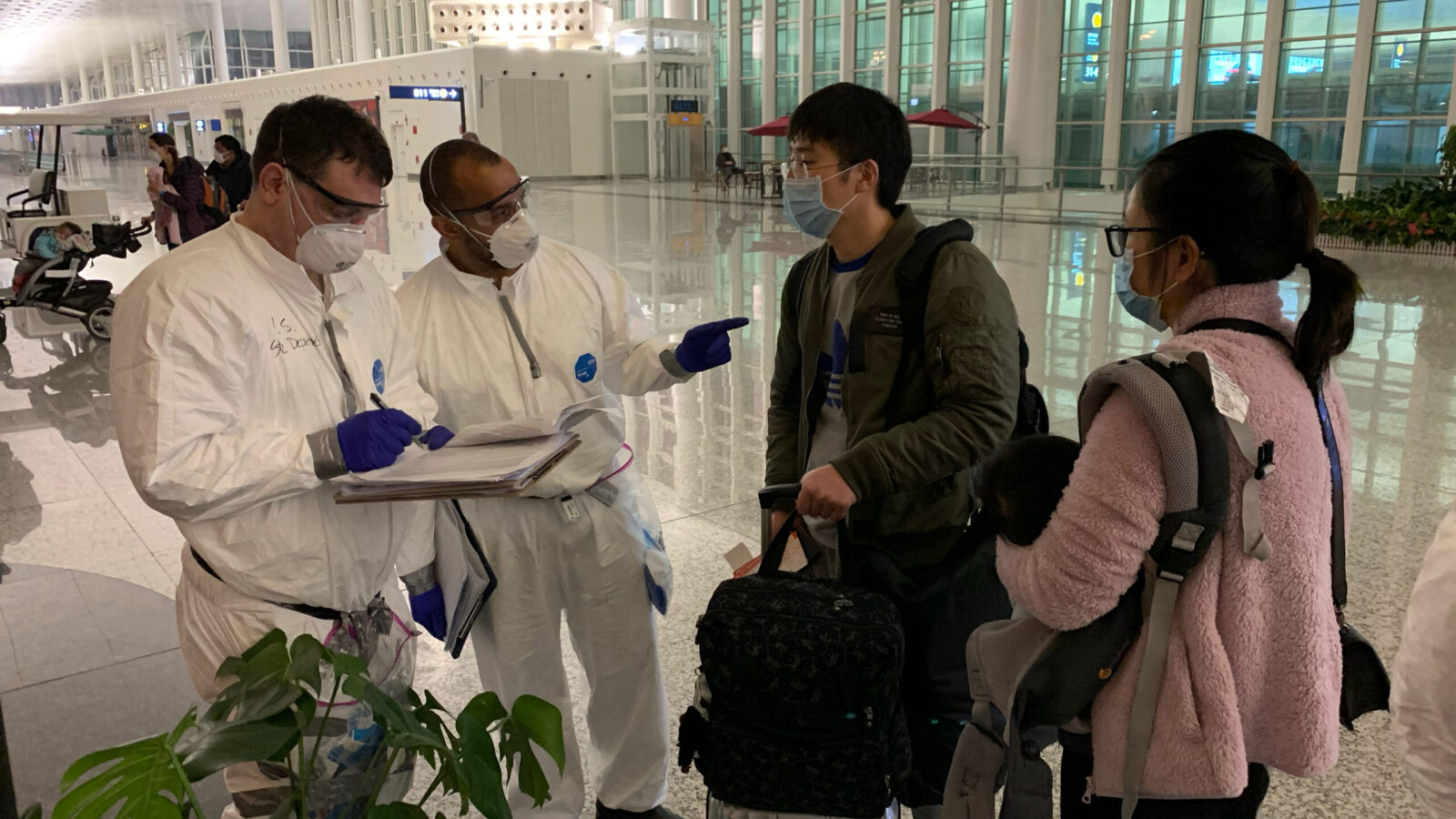 COVID-19 Repatriation: Bringing Americans Home from East Asia and the ...