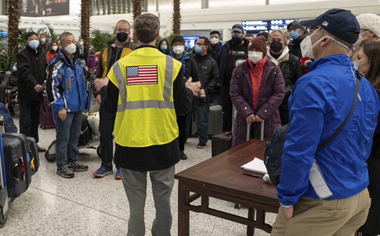 COVID-19 Repatriation: Bringing Americans Home from East Asia and the ...