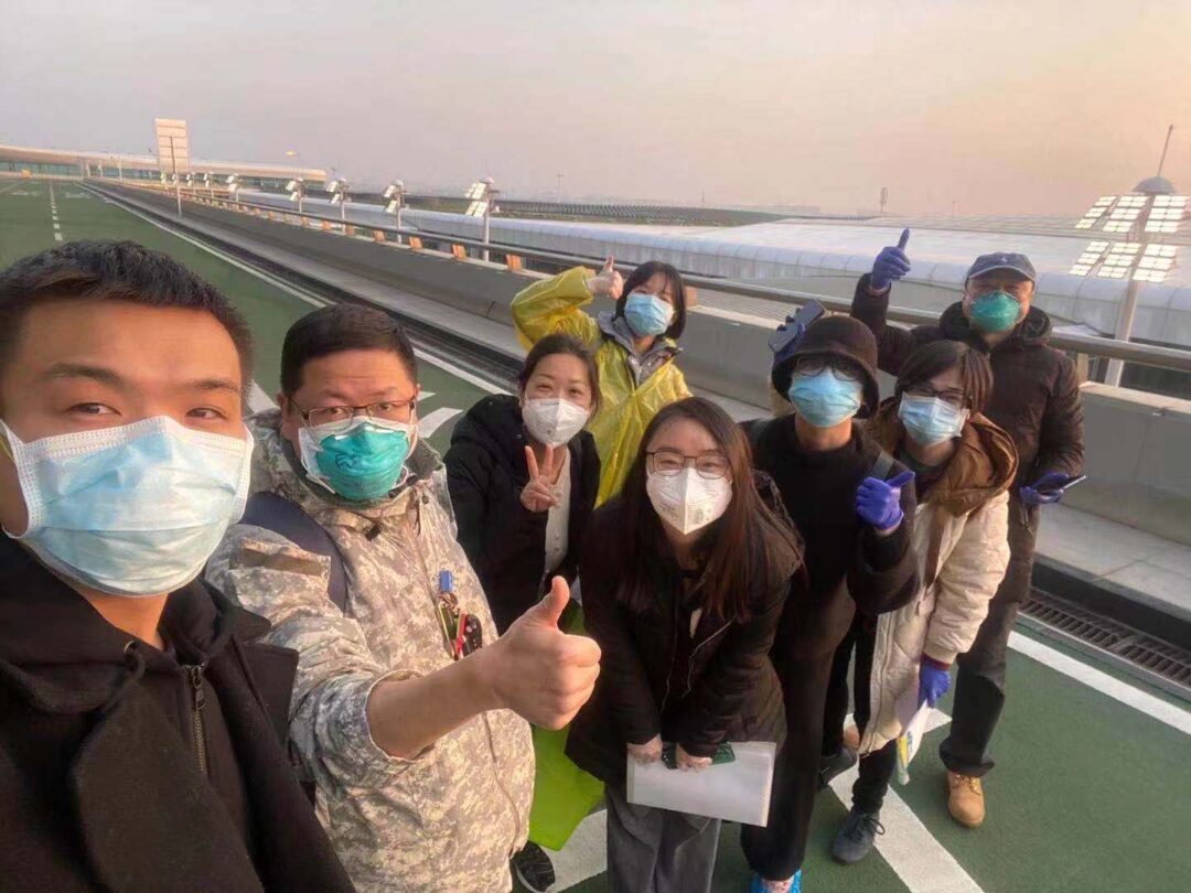 COVID-19 Repatriation: Bringing Americans Home from East Asia and the ...