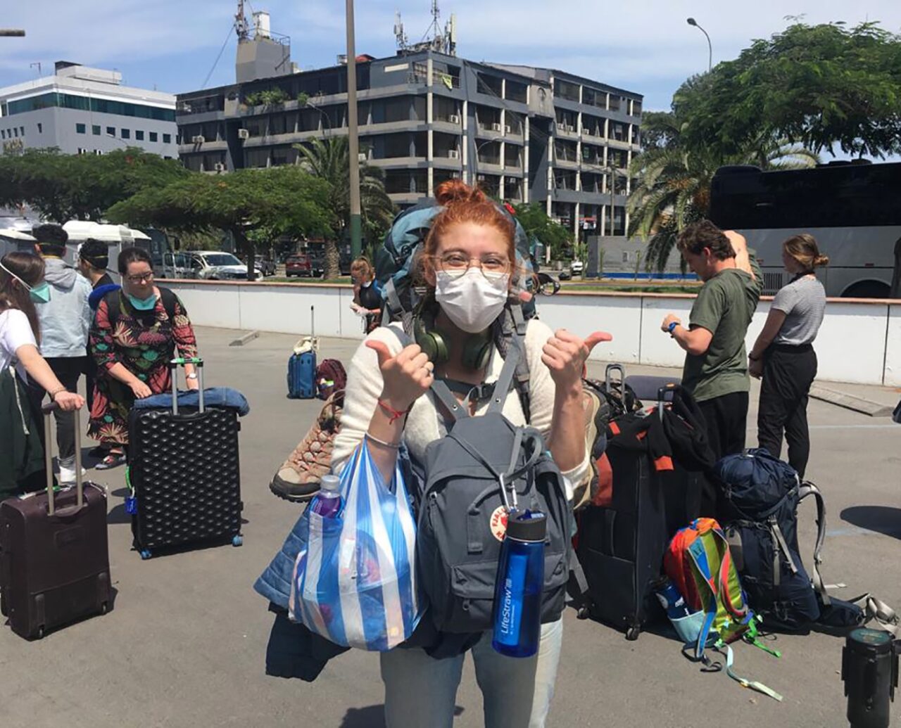 COVID-19 Repatriation: Bringing Americans Home from Exchange Programs ...