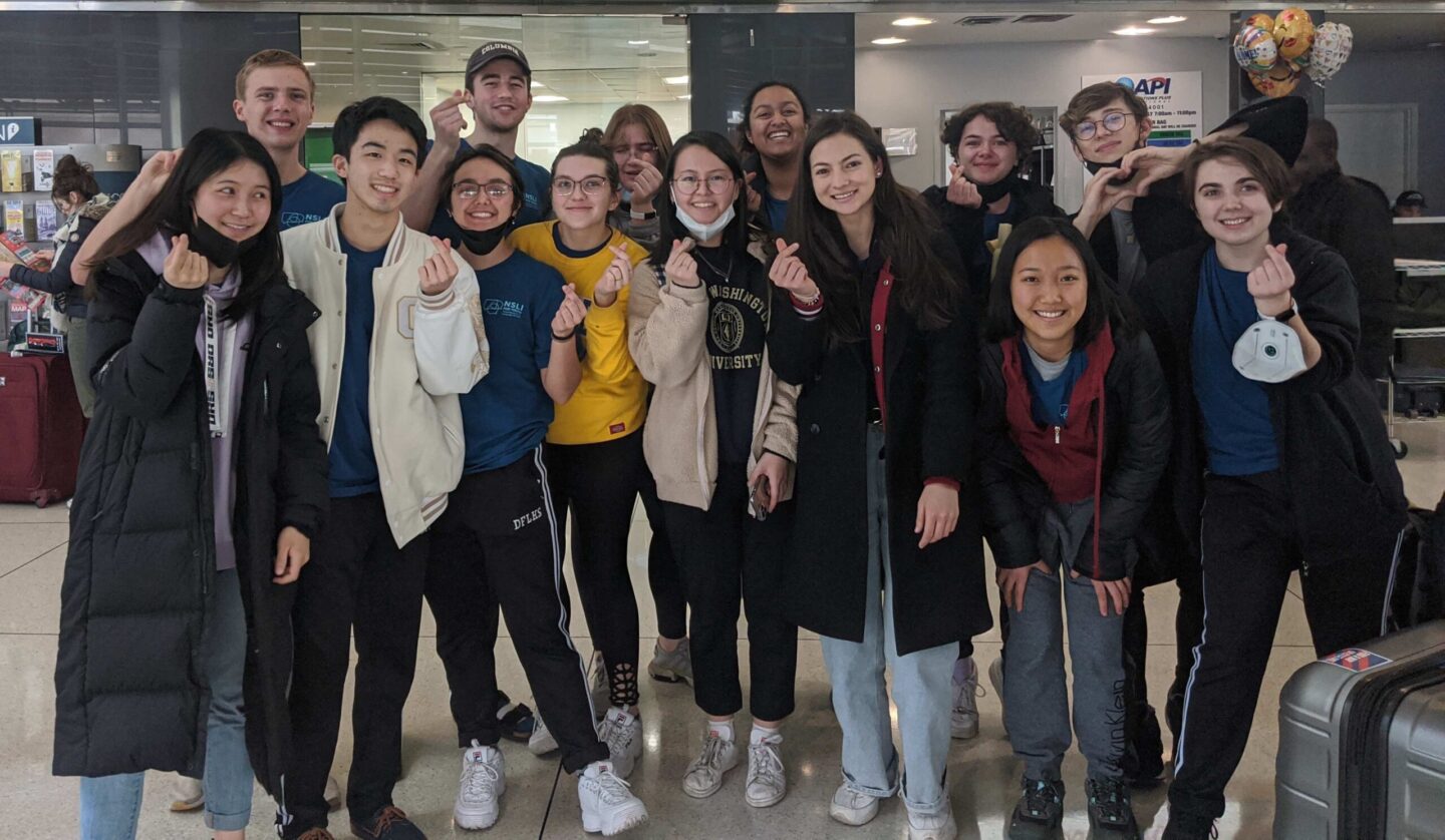 COVID-19 Repatriation: Bringing Americans Home from Exchange Programs ...