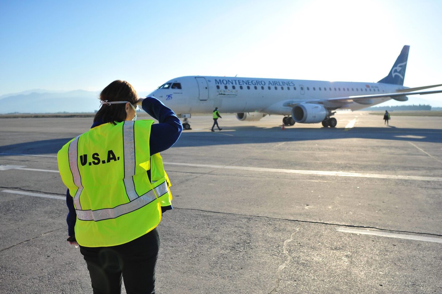 COVID-19 Repatriation: Bringing Americans Home from Europe and Eurasia ...