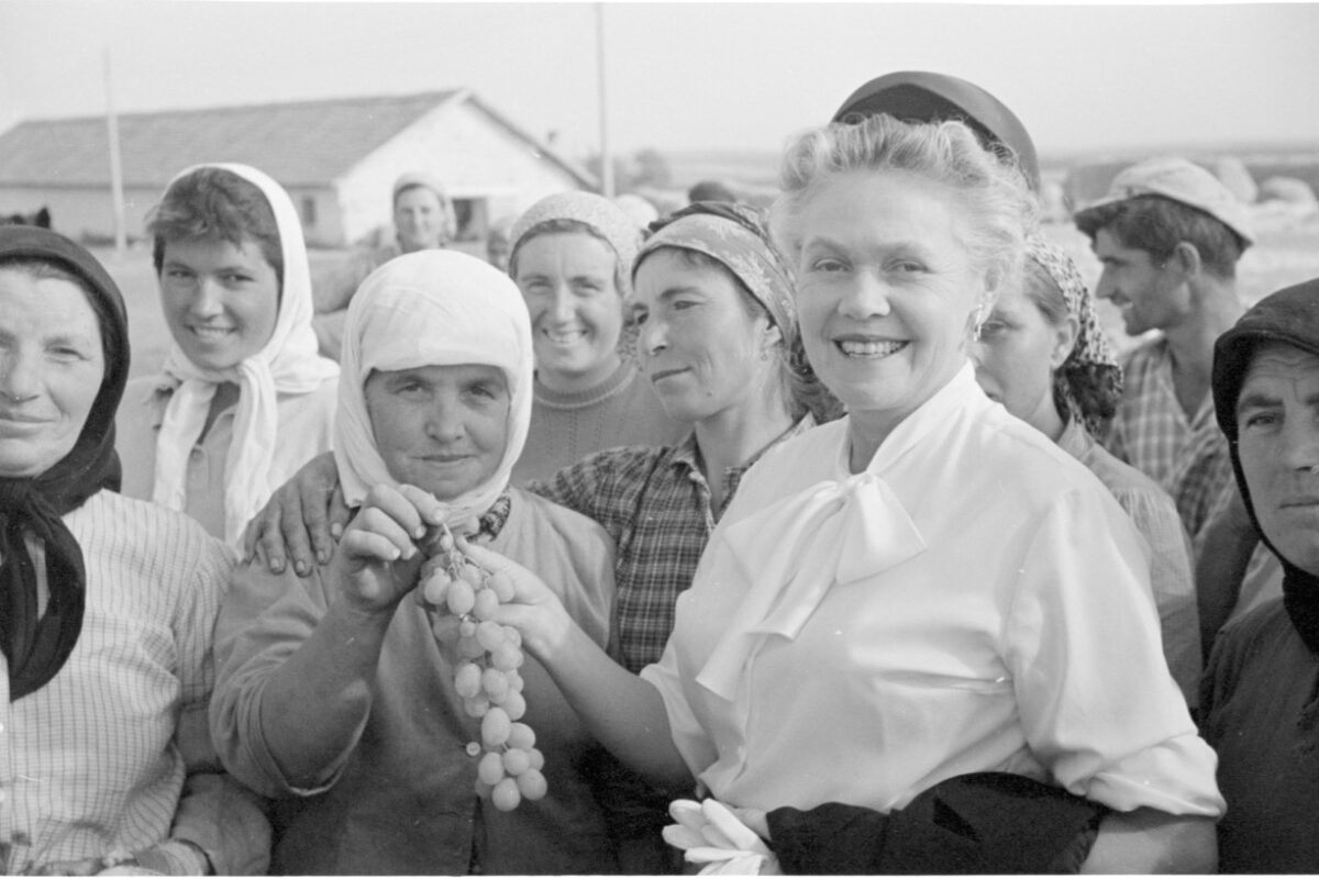 Her Diplomacy - The National Museum of American Diplomacy