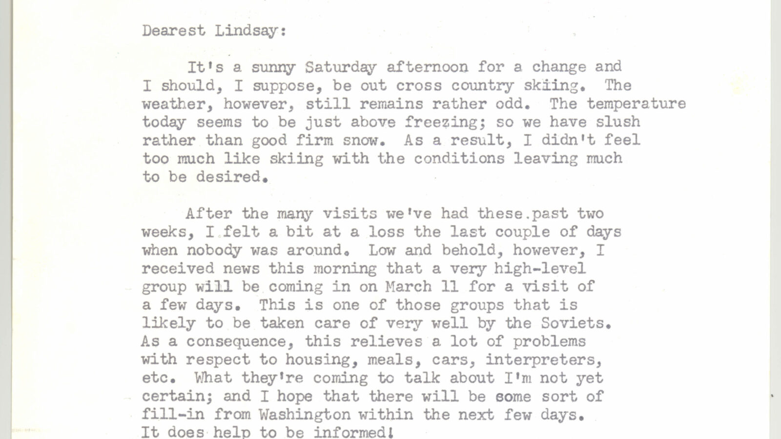 Items - Page 18 of 24 - The National Museum of American Diplomacy