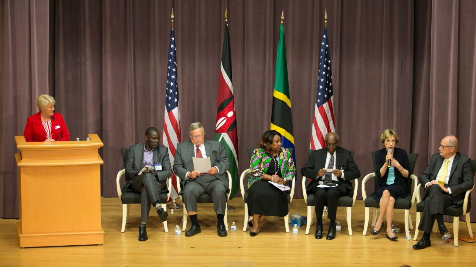 Commemorating the 20th Anniversary of the East Africa Embassy Bombings ...