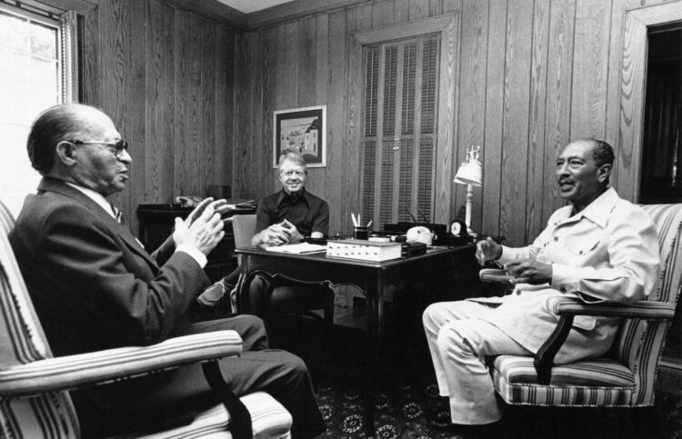 Camp David: Presidential Retreat and International Meeting Site - The ...