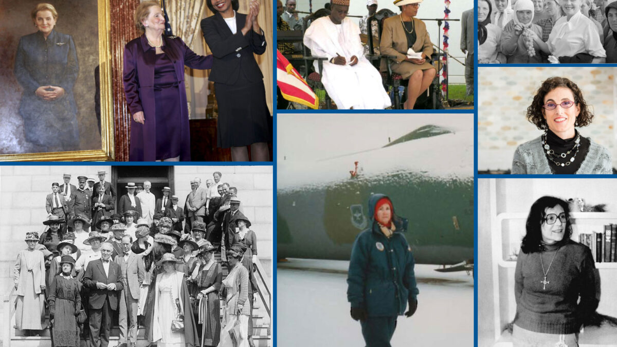 Stories of Diplomacy - The National Museum of American Diplomacy