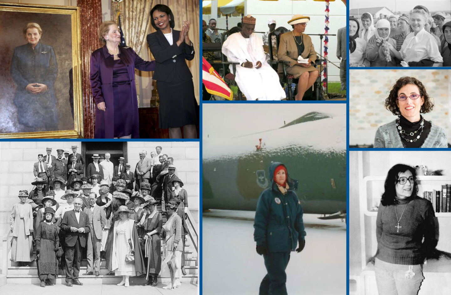 Her Diplomacy - The National Museum of American Diplomacy