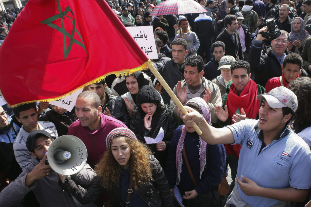 Supporting Reform in Morocco: Changing Minds, One Tire at a Time - The ...