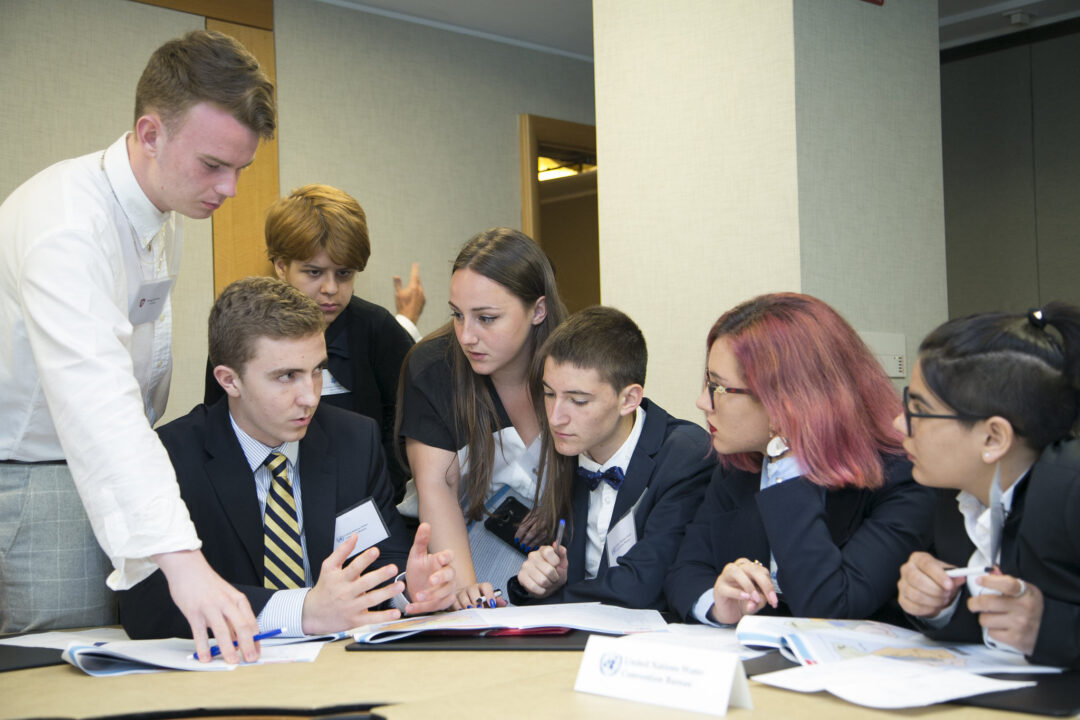 Diplomacy Simulations - The National Museum of American Diplomacy