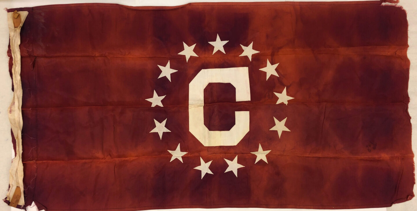 U.S. Consular Flag - The National Museum of American Diplomacy