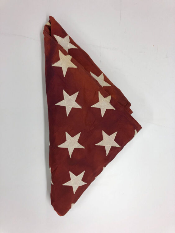 U.S. Consular Flag - The National Museum of American Diplomacy