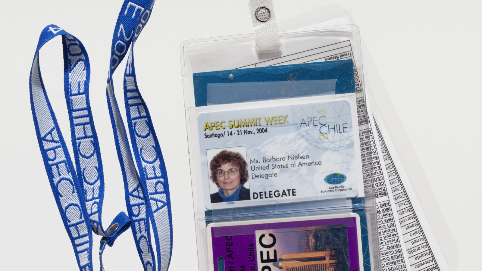 Passports and Identification Archives - The National Museum of American ...