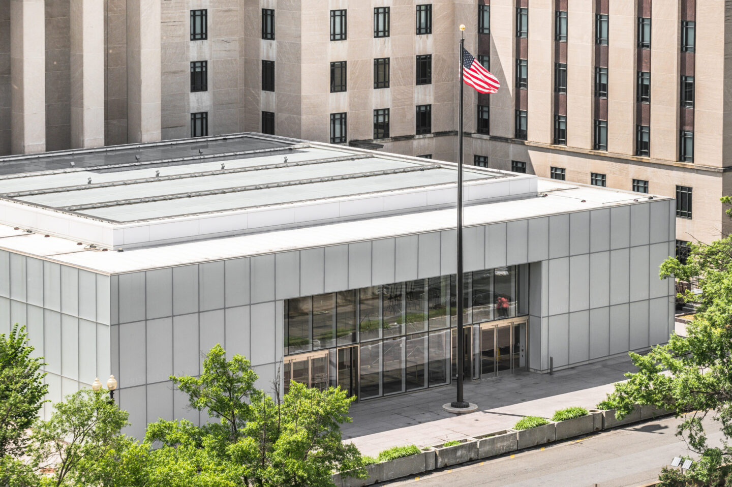 About NMAD - The National Museum of American Diplomacy