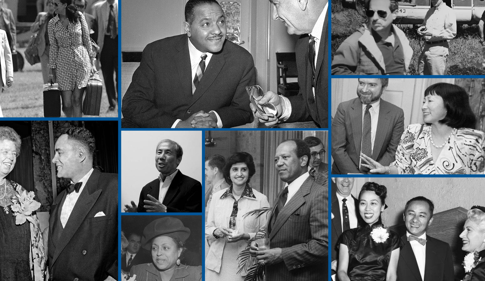 Stories of Diplomacy - The National Museum of American Diplomacy