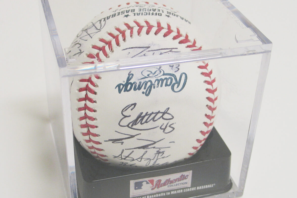 First Base from U.S.-Cuba Baseball Game - The National Museum of ...