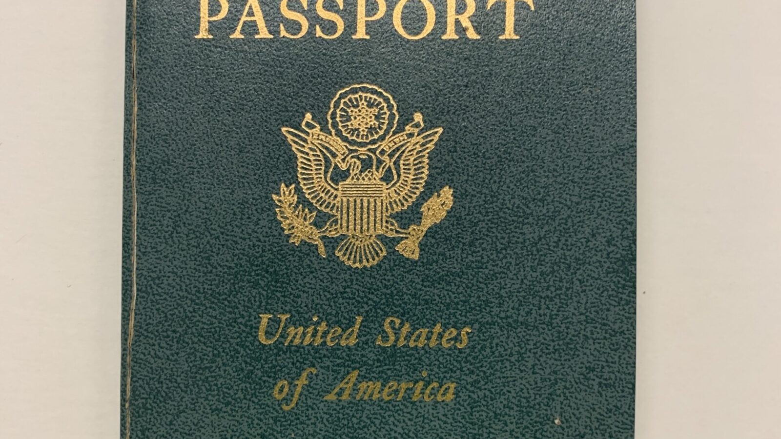 Passports and Identification - The National Museum of American Diplomacy