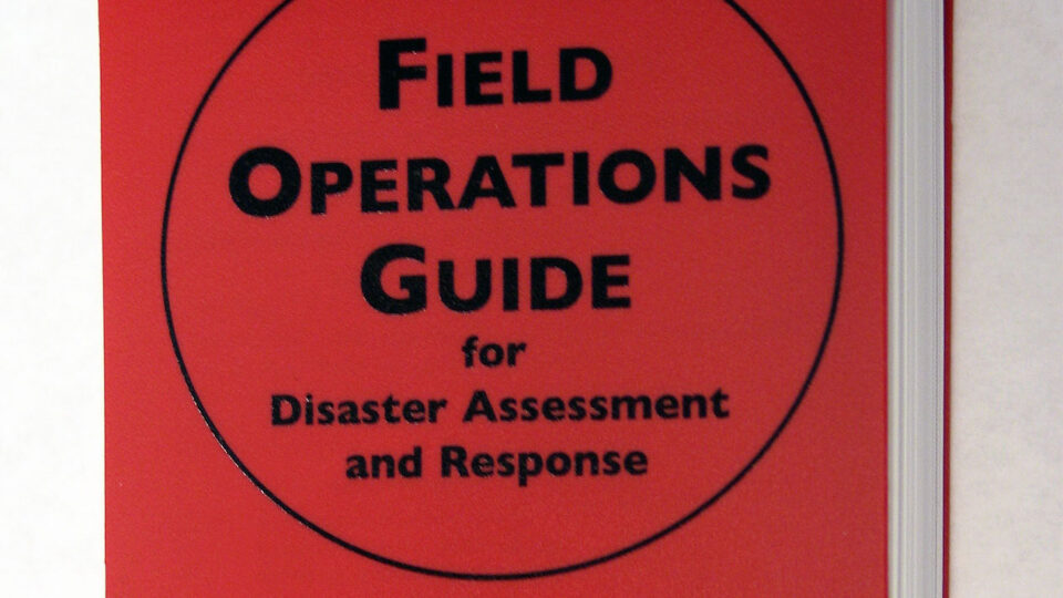 Disaster Response and Development - The National Museum of American ...