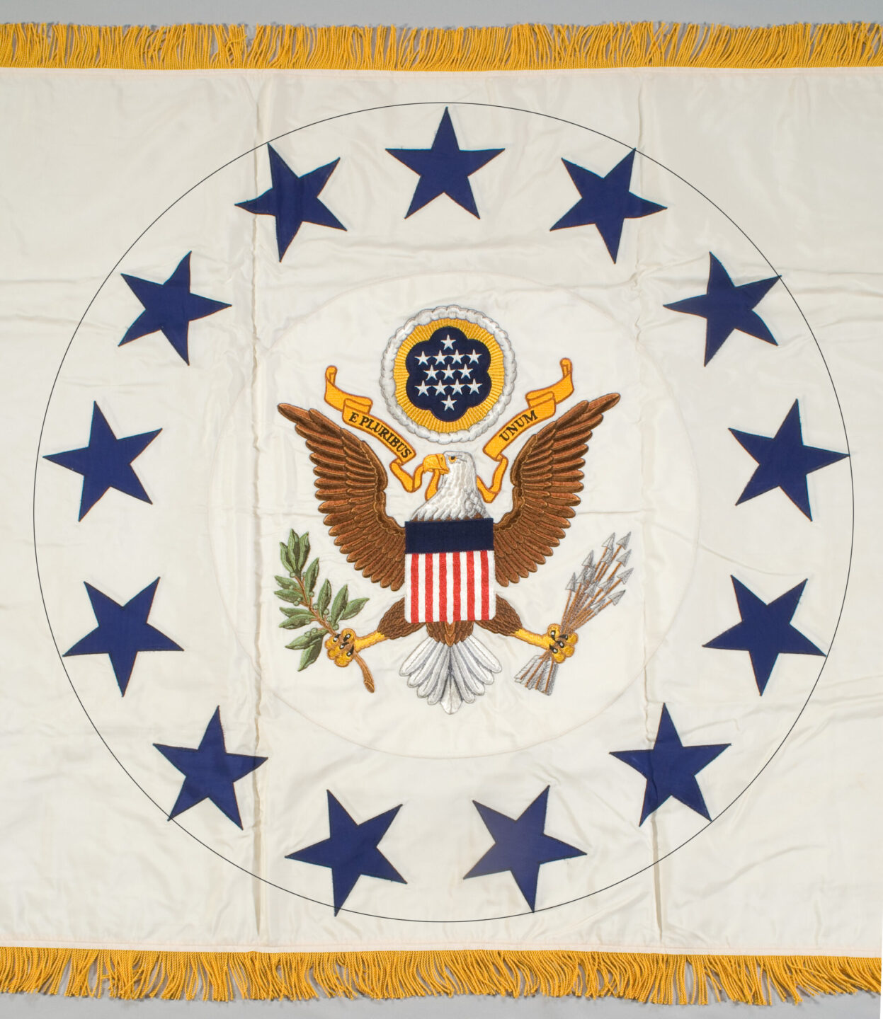U.S. Minister Flag - The National Museum of American Diplomacy
