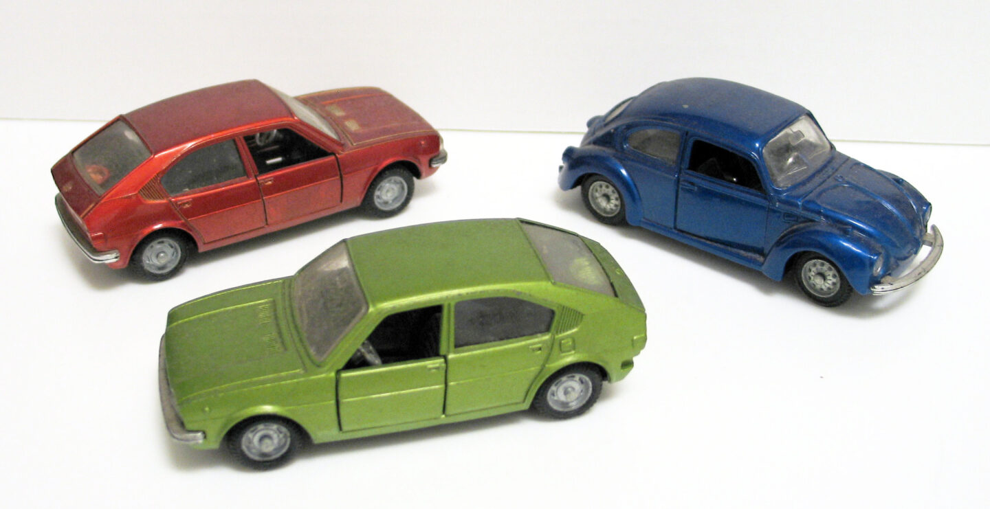 Toy Cars - The National Museum of American Diplomacy