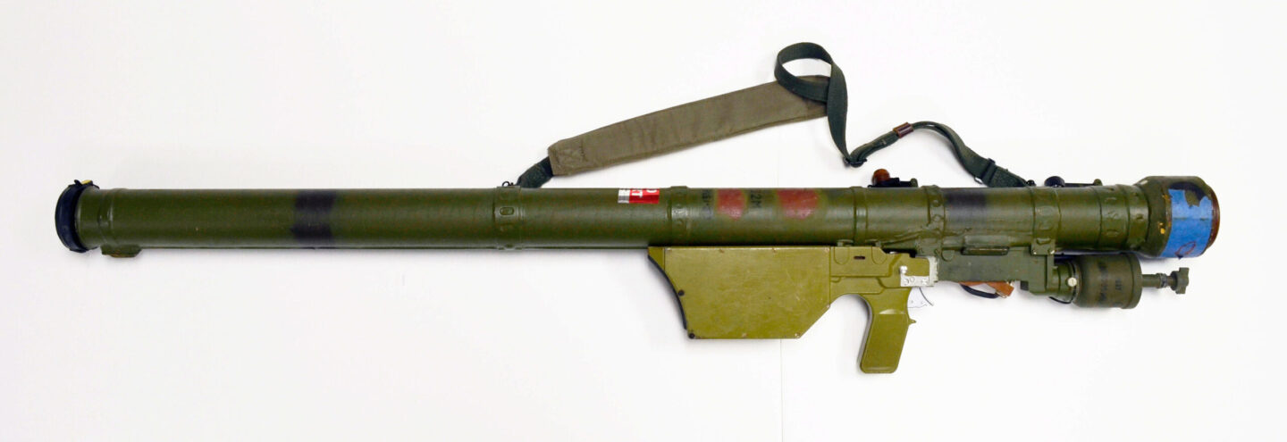 Man Portable Air Defense System (MANPADS) - The National Museum of ...