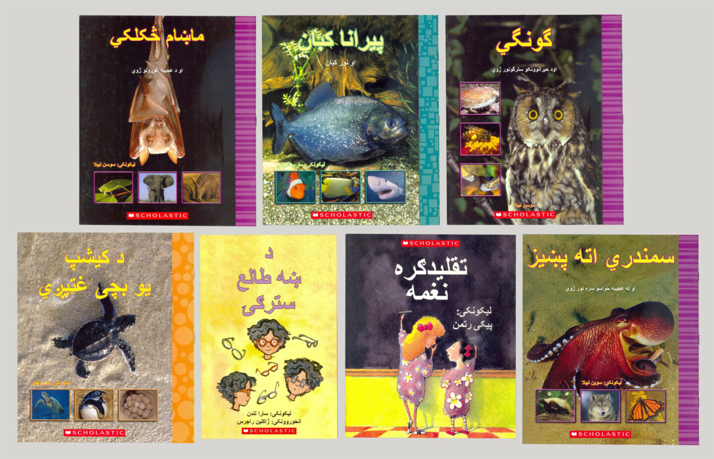 Scholastic Children's Books - The National Museum of American Diplomacy