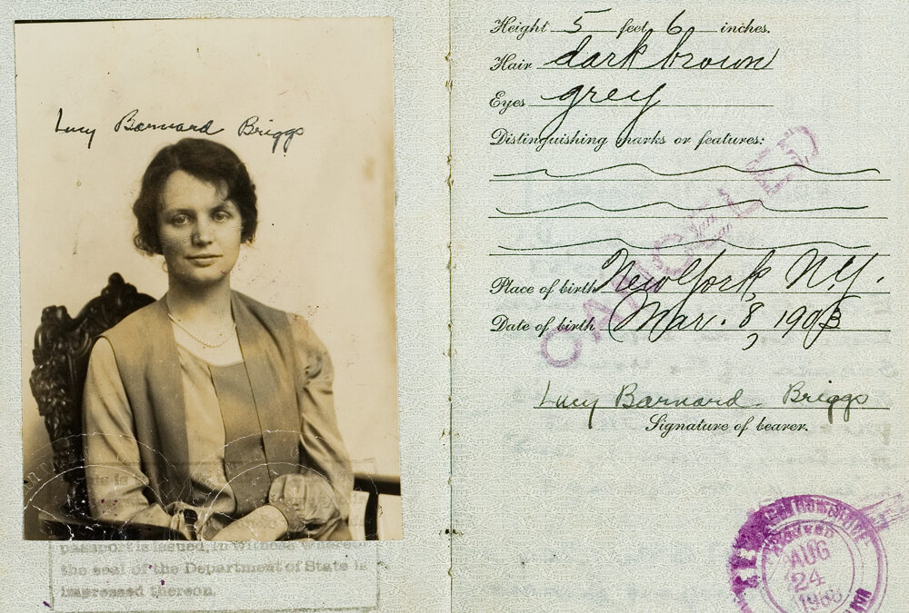 Passports and Identification - The National Museum of American Diplomacy